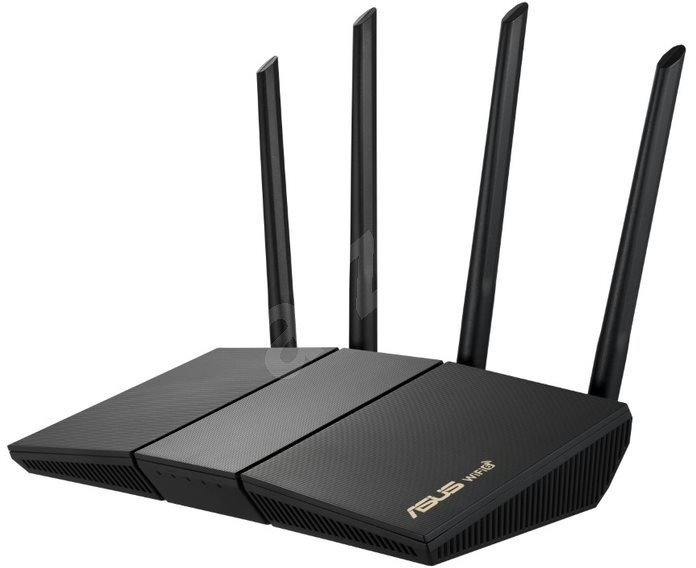 ASUS RT-AX57 - WiFi router | Alza.cz