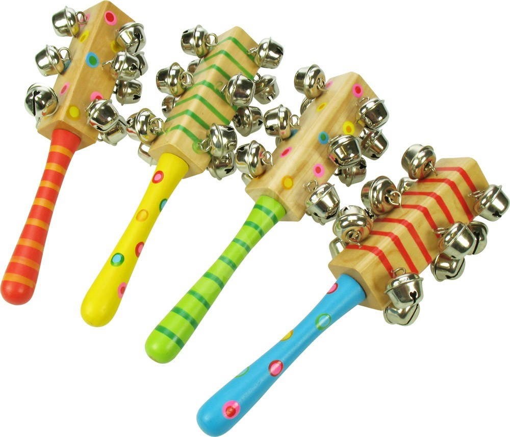 Rolničky - Hudební hračka | Alza.cz