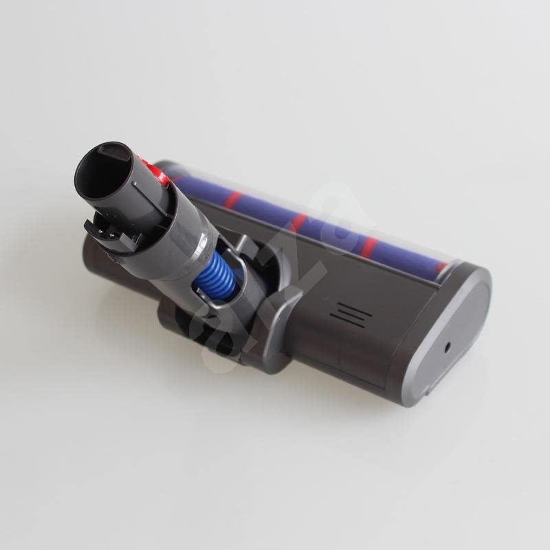 BMK rotační hubice Fluffy s LED pro Dyson V7 V8 V10 V11 - Hubice | Alza.cz