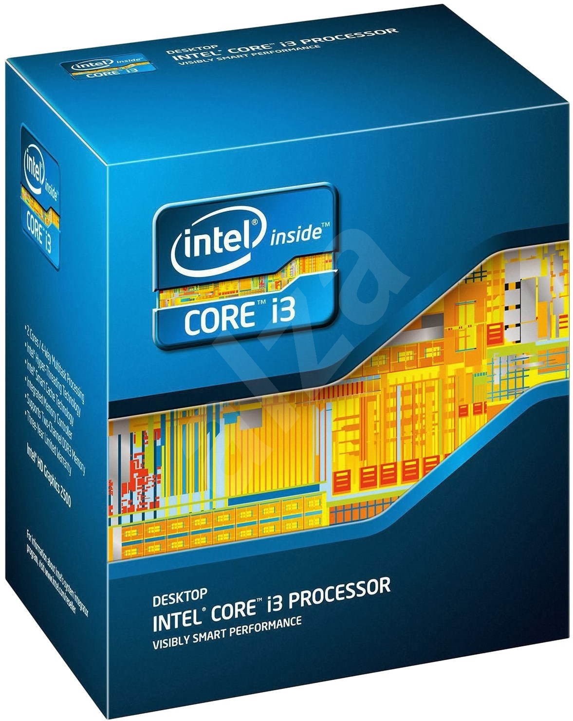 Intel Core i3-4160T - Procesor | Alza.cz