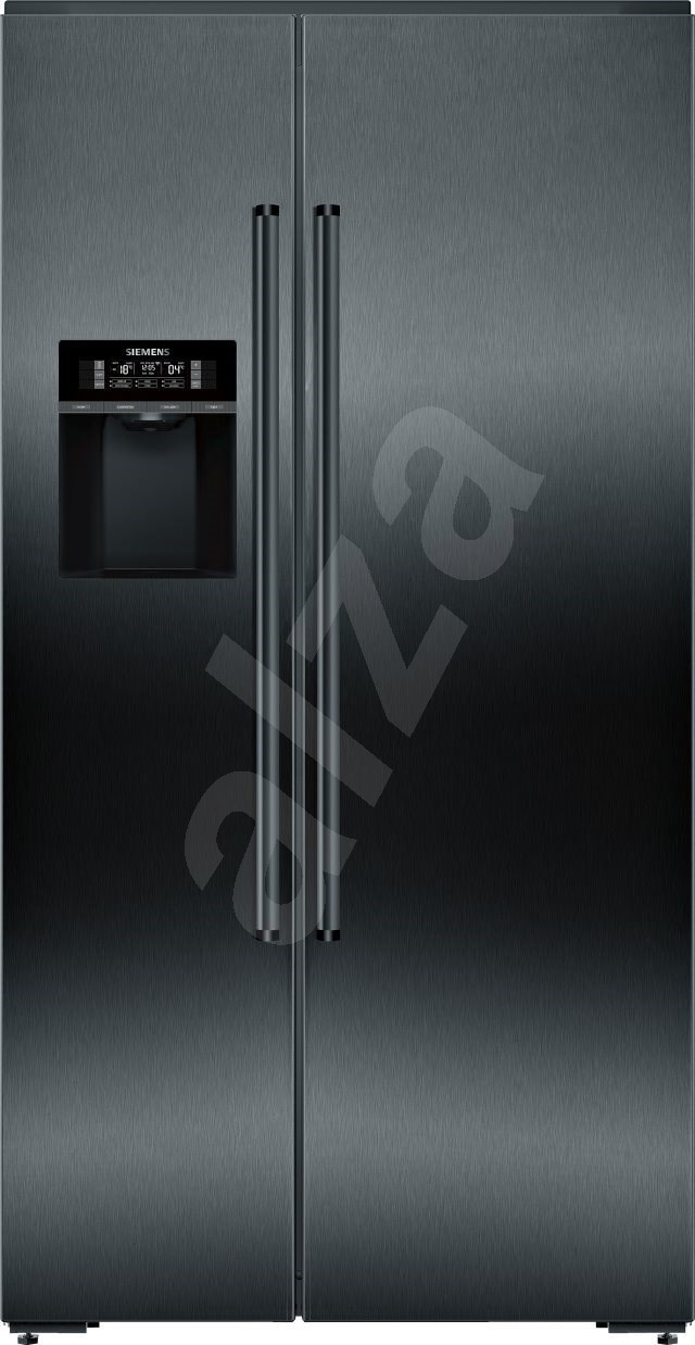 SIEMENS KA92DHXFP - Americká lednice | Alza.cz