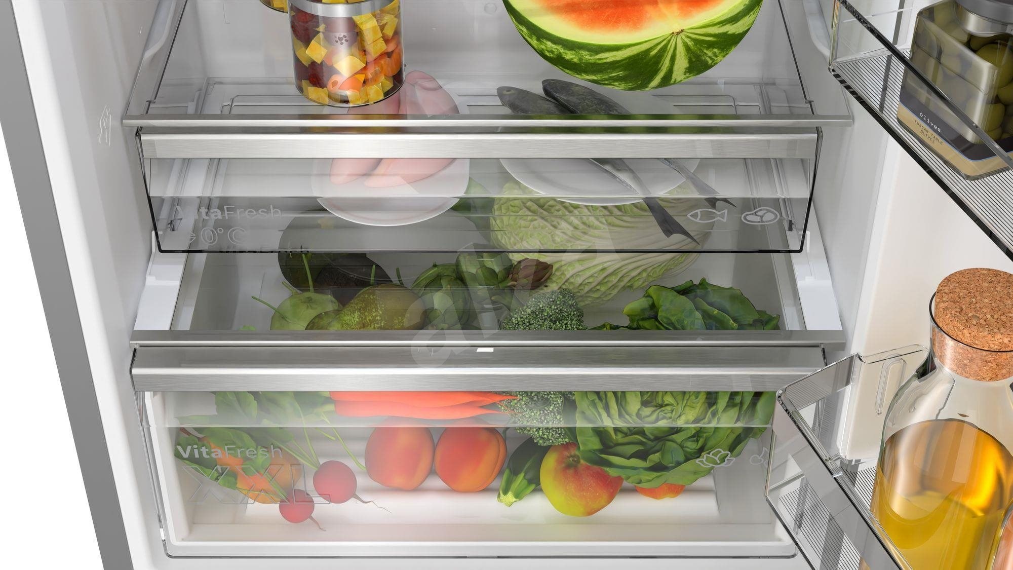 BOSCH KGN49AICT - Lednice | Alza.cz