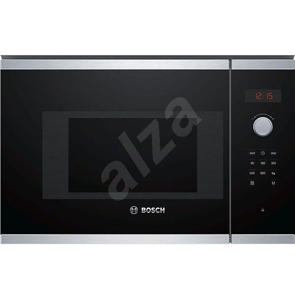 BOSCH BFL523MS0 - Mikrovlnná trouba | Alza.cz