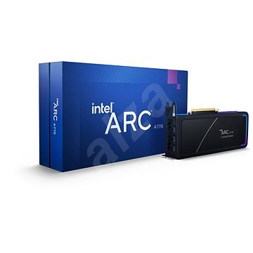 Příslušenství pro Intel Arc A770 16G | Alza.cz