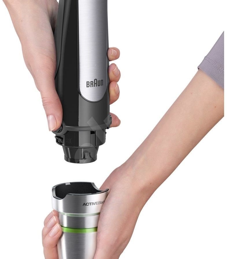 BRAUN MQ7035X - Tyčový mixér | Alza.cz