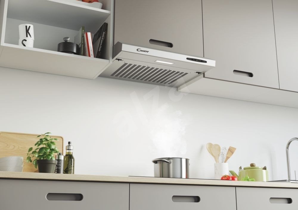 CANDY CFT610/5X/1 Idea - Digestoř | Alza.cz