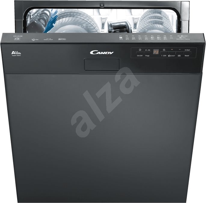 CANDY CDS 2D35B - Vestavná myčka | Alza.cz