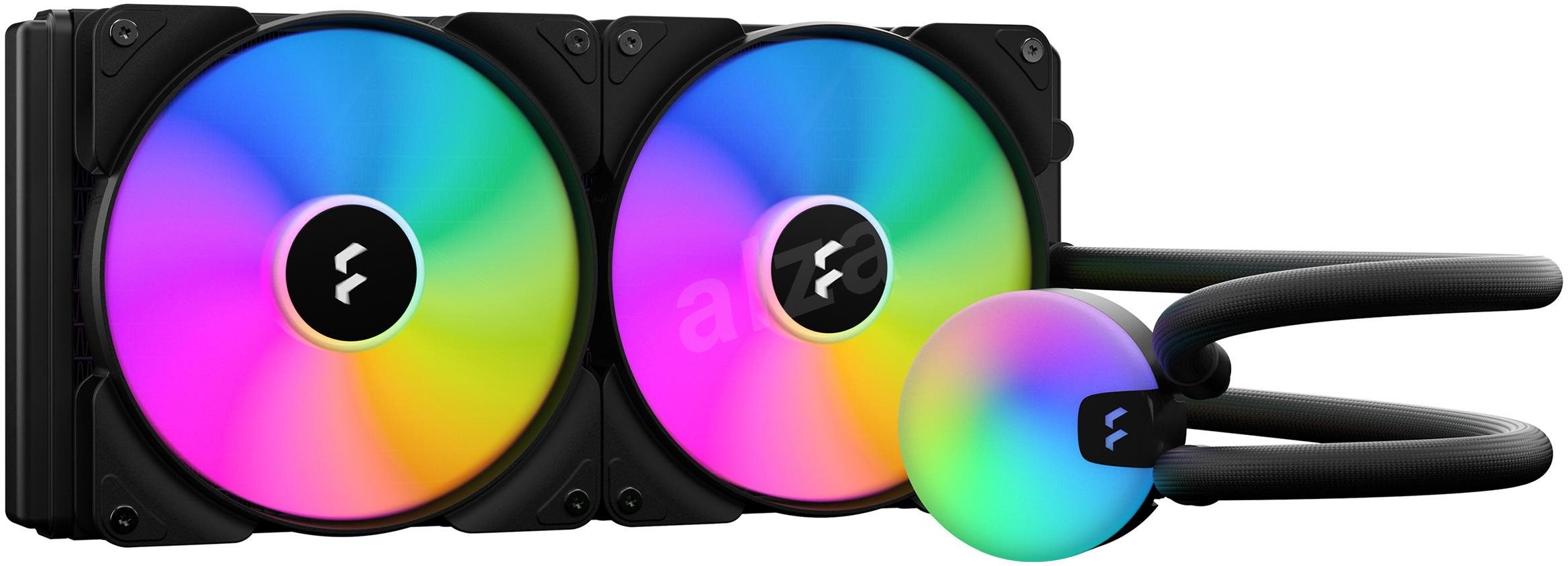 Fractal Design Lumen S28 RGB V2 za 2 899 Kč - Vodní chlazení | Alza.cz