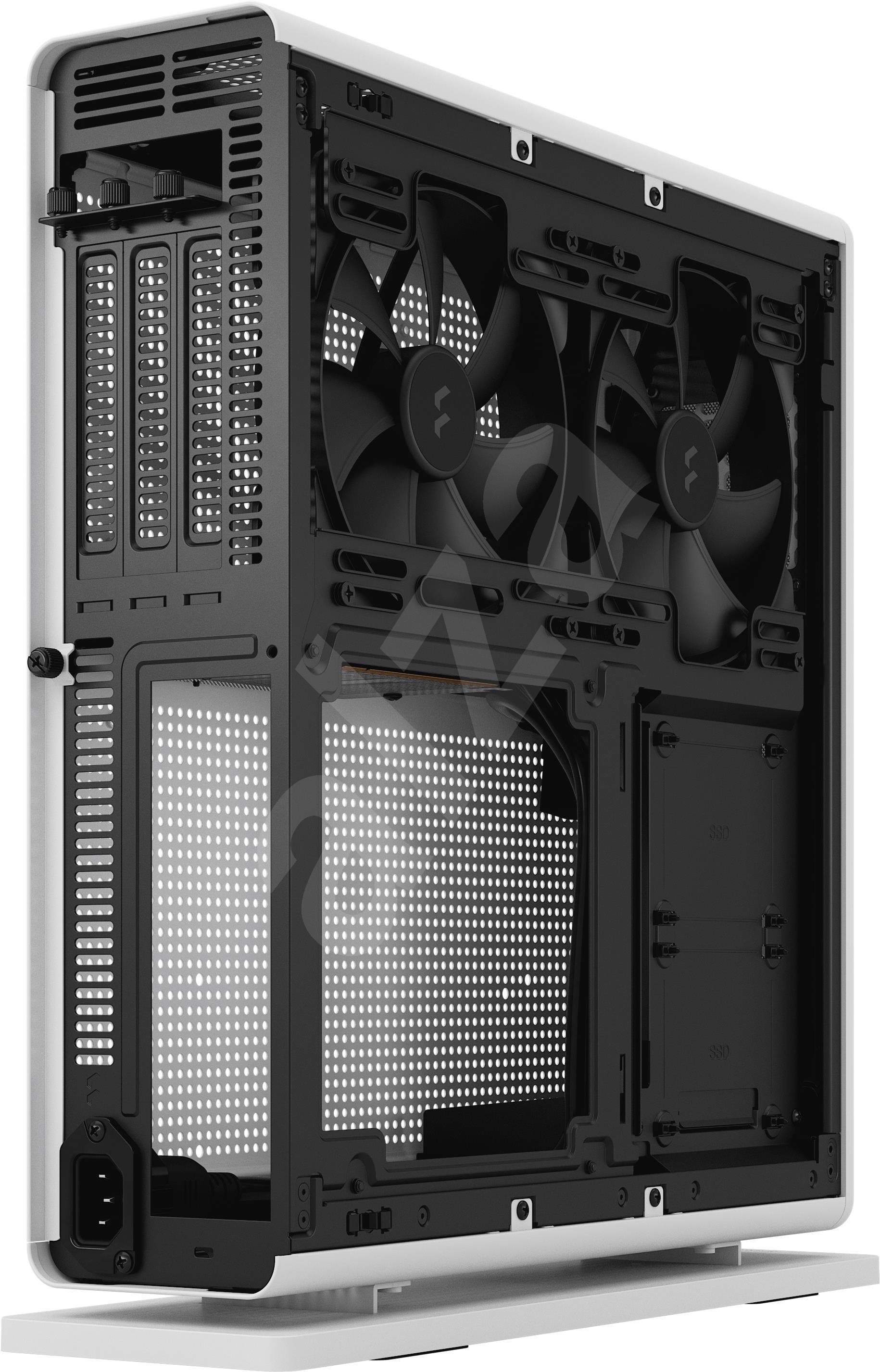 Fractal Design Ridge White - Počítačová skříň | Alza.cz