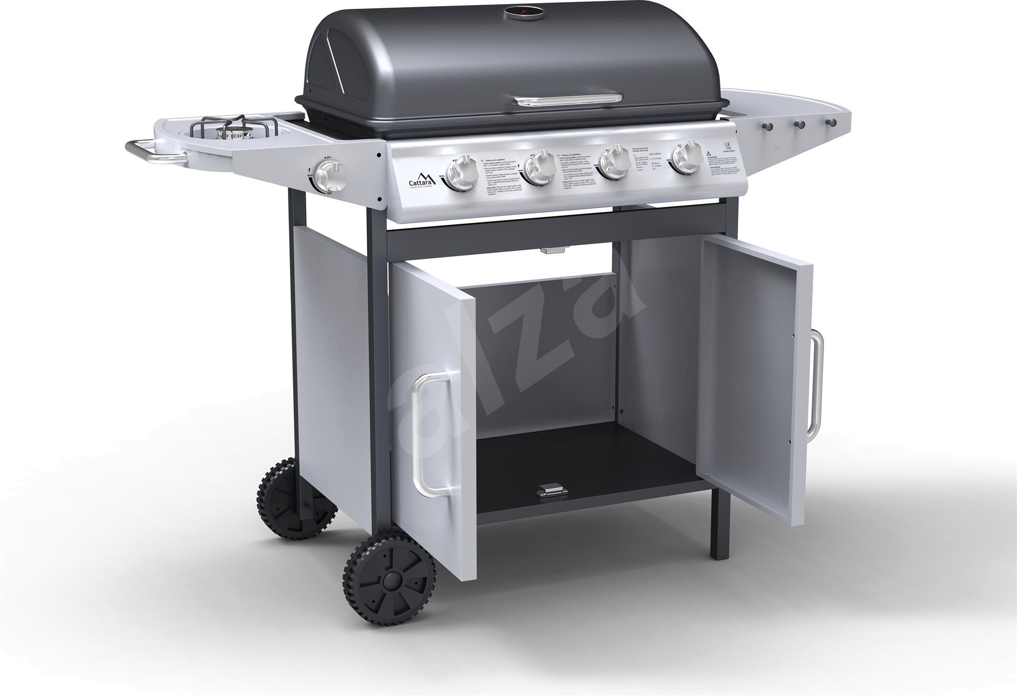 CATTARA MASTER CHEEF - Gril | Alza.cz