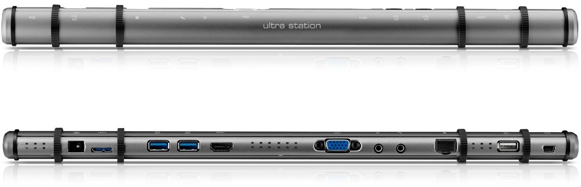 j5 create Ultra Station JUD500 - Dokovací stanice | Alza.cz