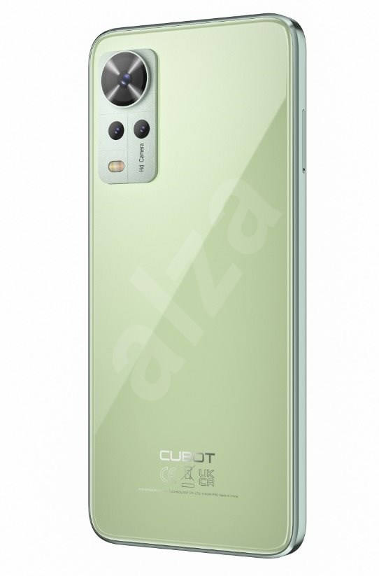 Cubot Note 30 4/64GB zelená - Mobilní telefon | Alza.cz