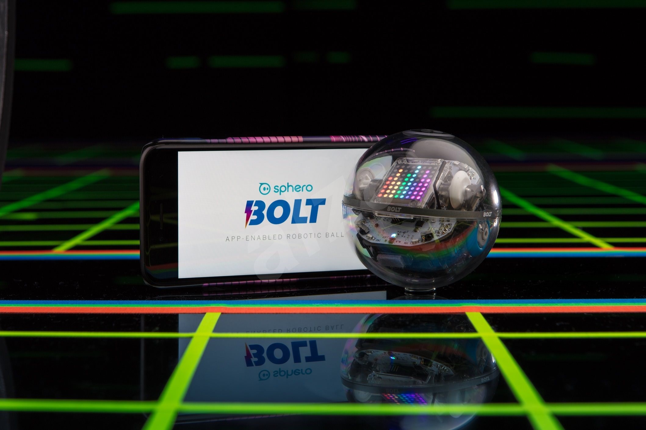 Sphero BOLT - Robot | Alza.cz