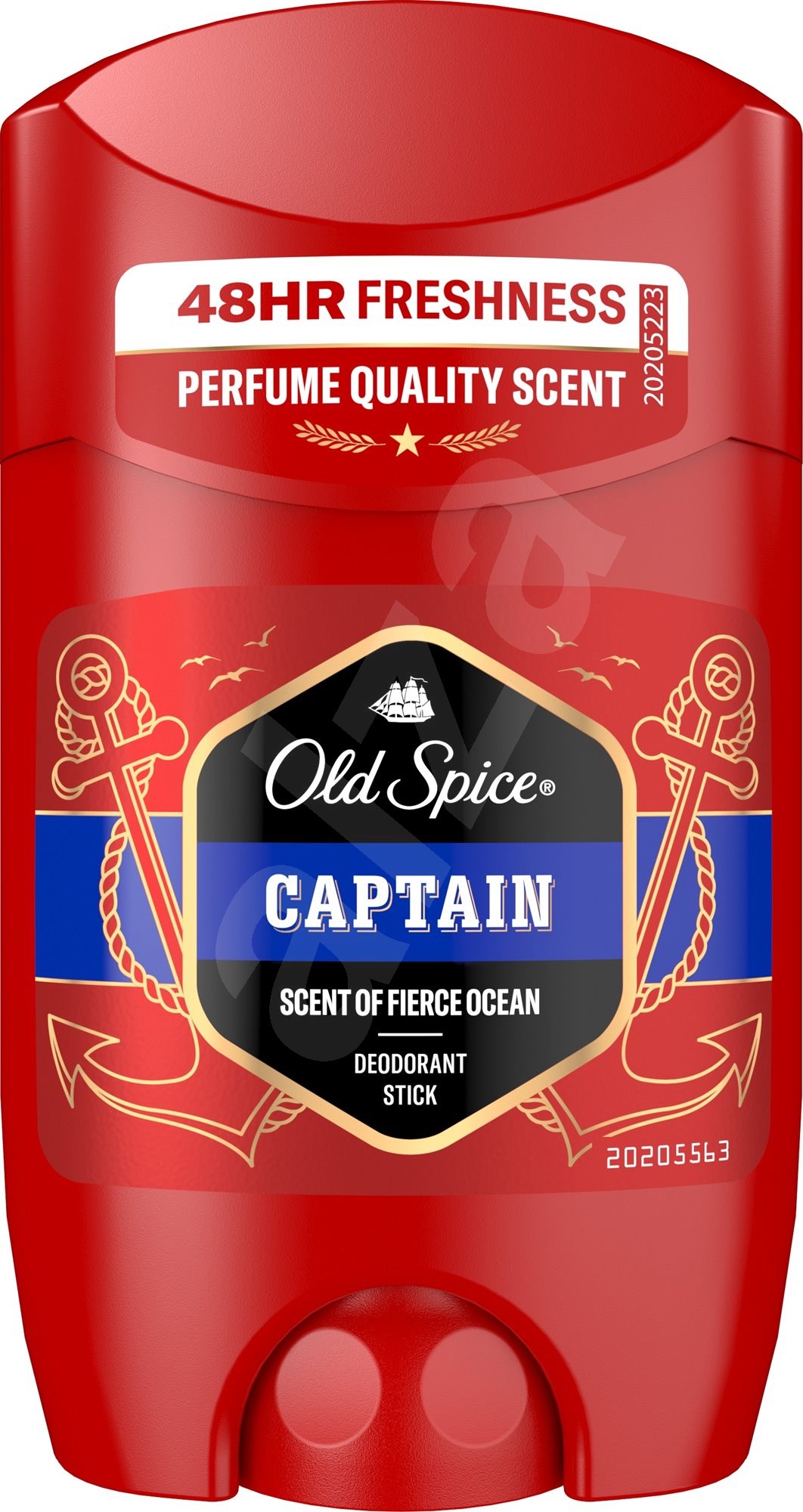 OLD SPICE Captain 50 ml - Deodorant | Alza.cz