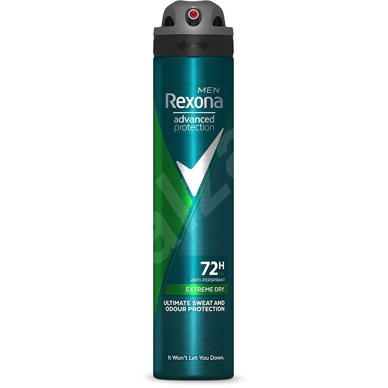 Rexona Men Advanced Protection Extreme Dry antiperspirant sprej pro ...