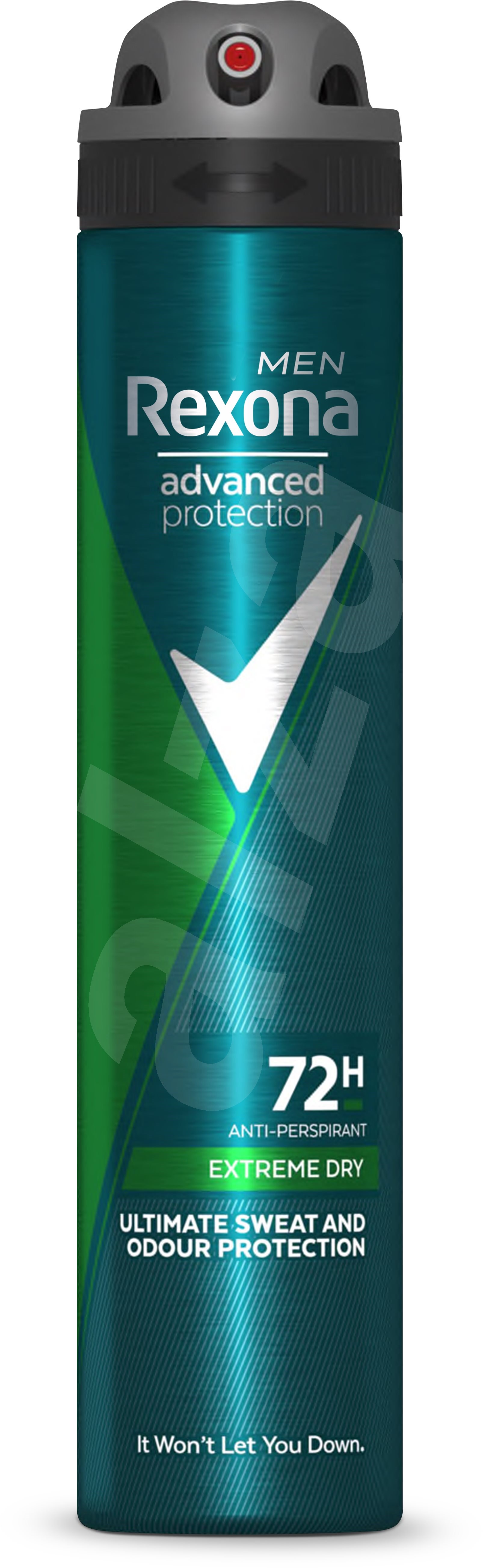 Rexona Men Advanced Protection Extreme Dry antiperspirant sprej pro ...