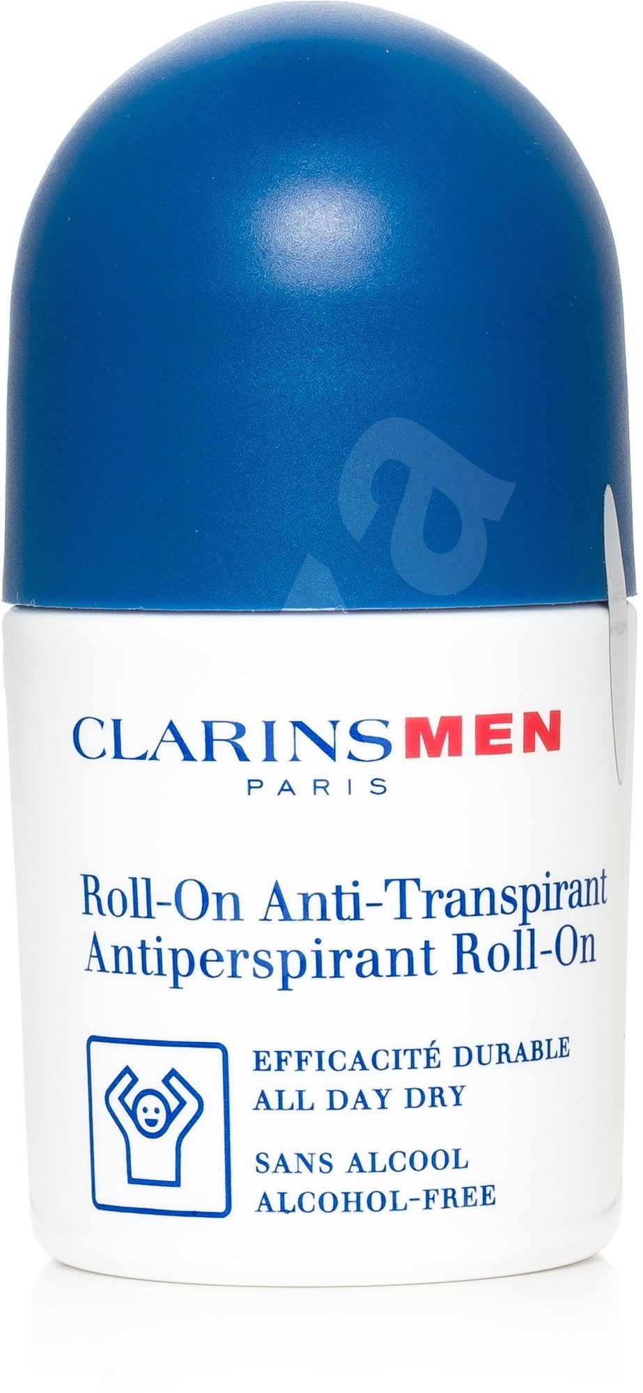 CLARINS Men Antiperspirant Roll-On 50 ml - Deodorant | Alza.cz