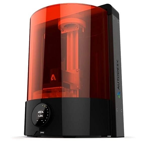 The Ember DLP 3D Printer - 3D tiskárna | Alza.cz