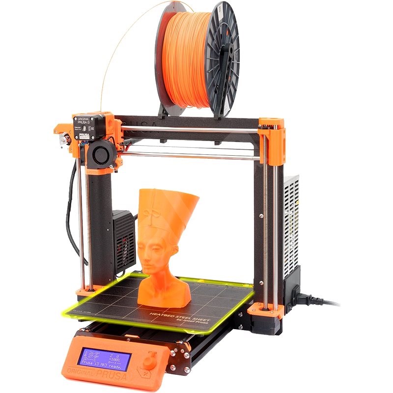 Prusa i3 MK3 - 3D tiskárna | Alza.cz