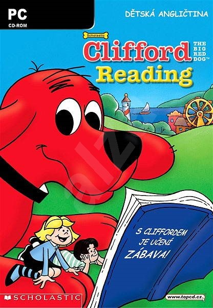 Hra pro PC Clifford Reading | Hra pro PC na Alza.cz