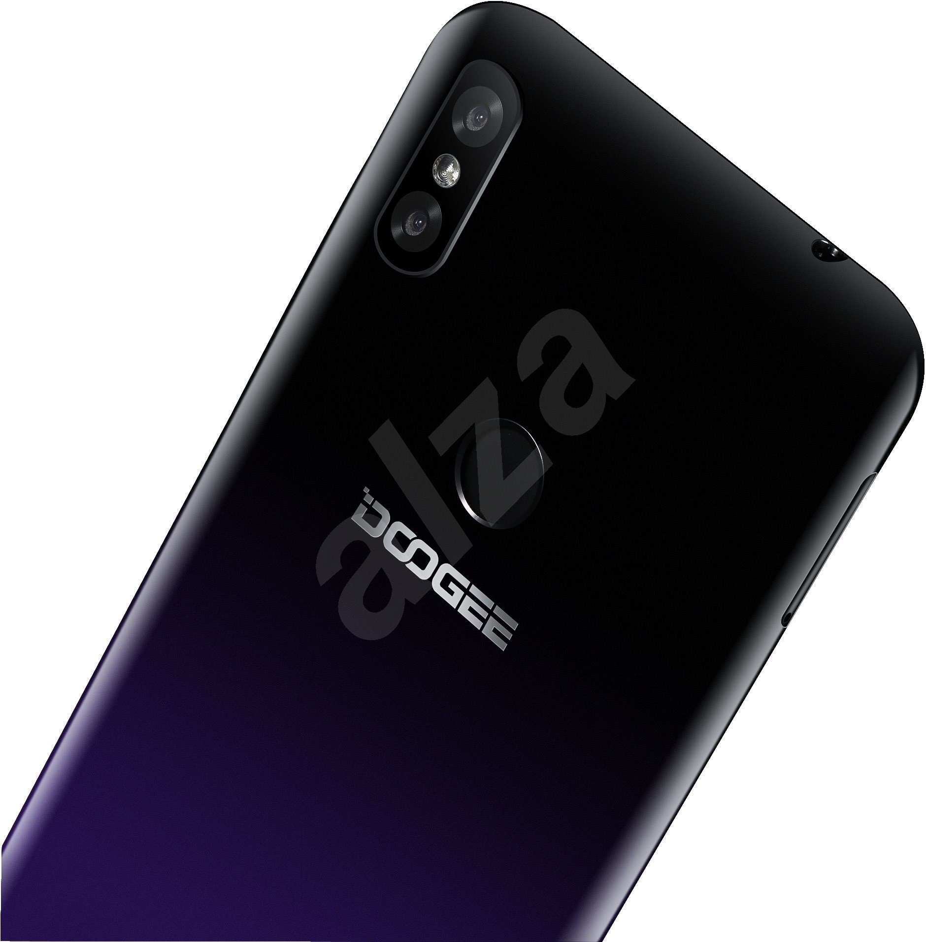 Doogee X90L 32GB fialová - Mobilní telefon | Alza.cz