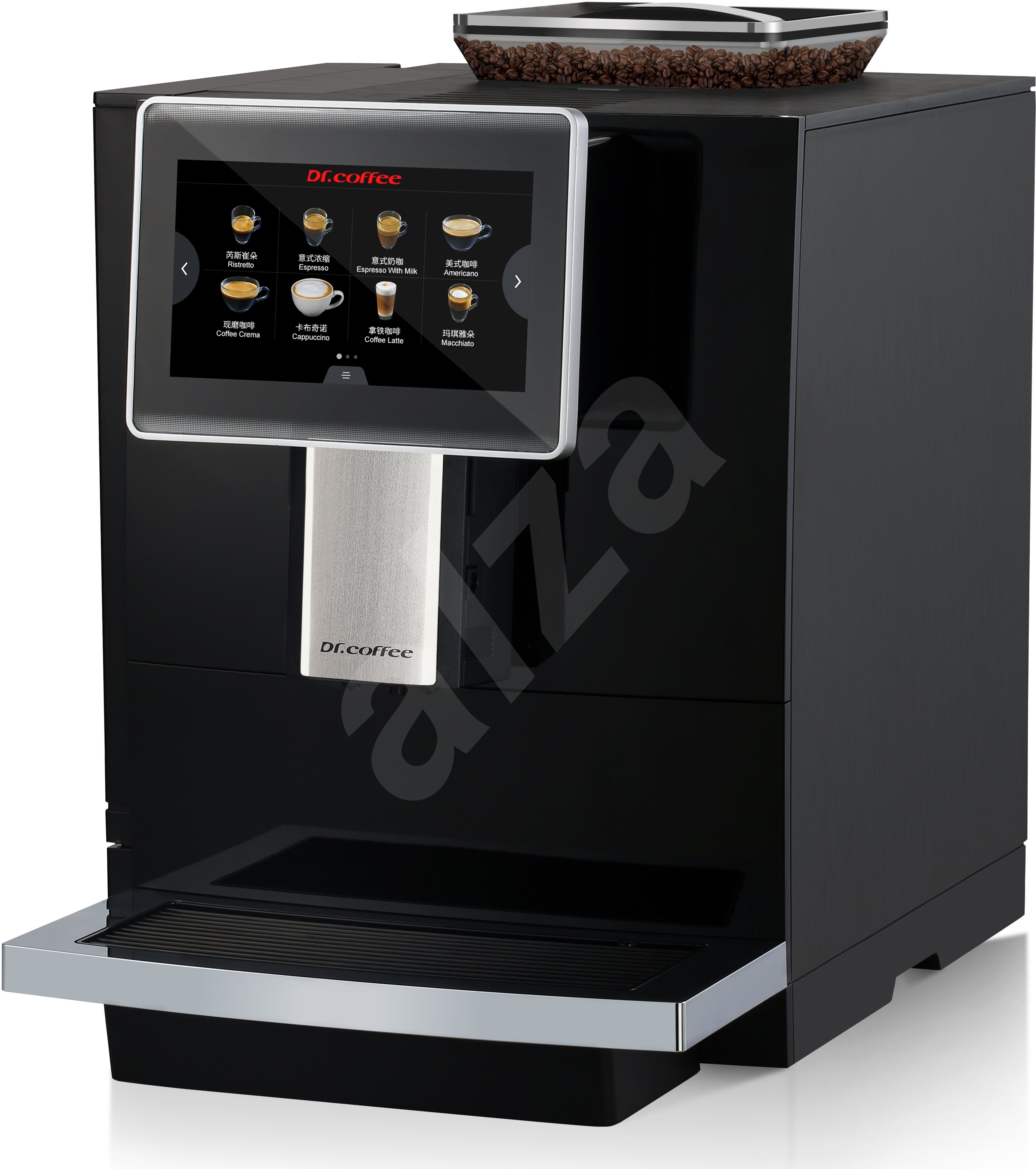 Dr Coffee F10 - Automatický kávovar | Alza.cz