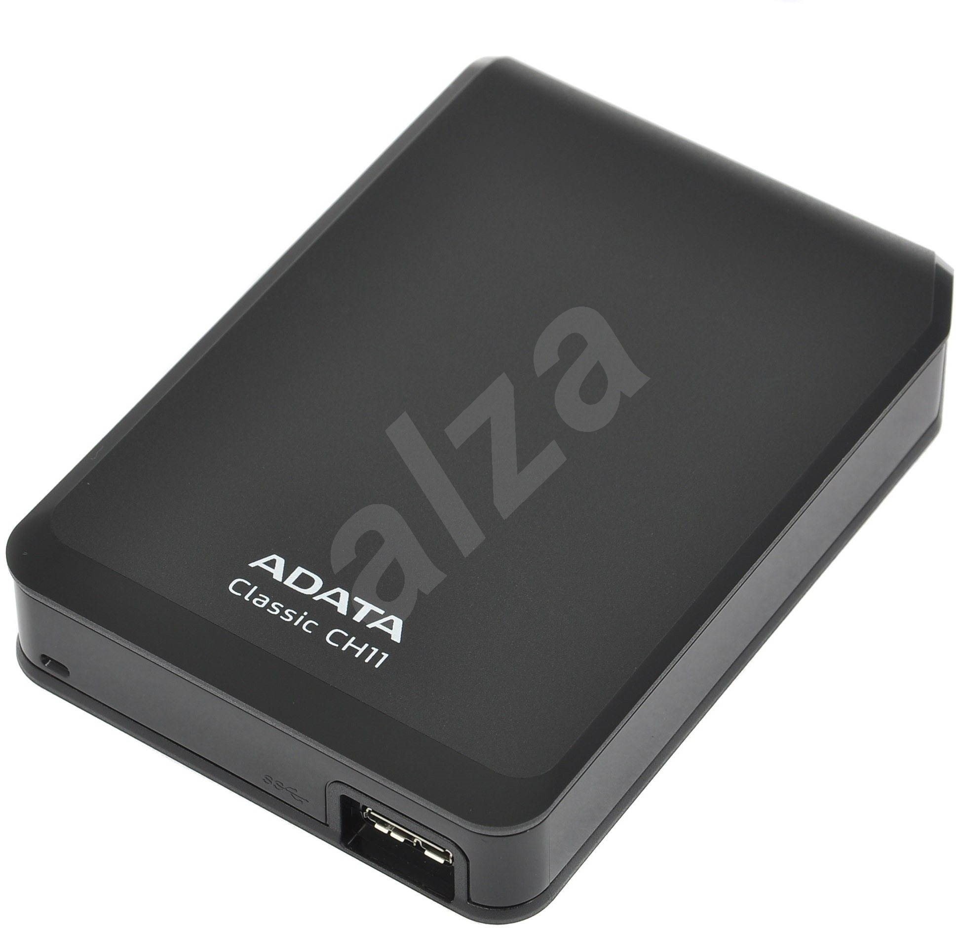ADATA CH11 HDD 2.5" 500GB černý - Externí disk | Alza.cz