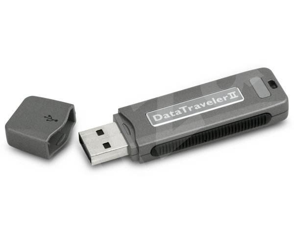Kingston DataTraveler II FlashDrive 512MB USB2.0 - Flash disk | Alza.cz
