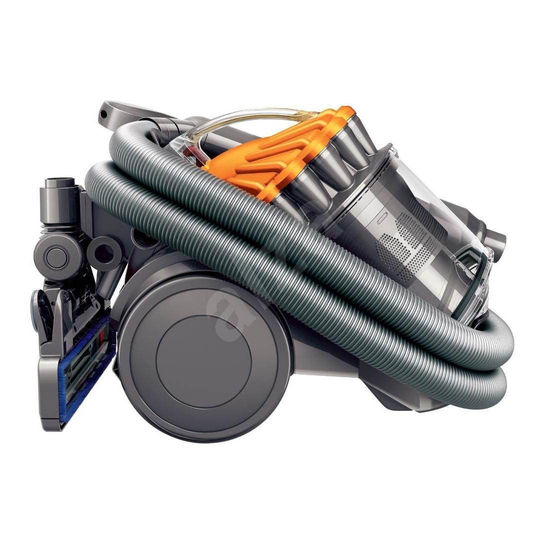 Dyson DC23 Origin cyklonový - Bezsáčkový vysavač | Alza.cz