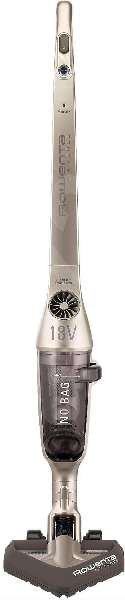 Rowenta Air Force 18V RH875801 - Tyčový vysavač | Alza.cz