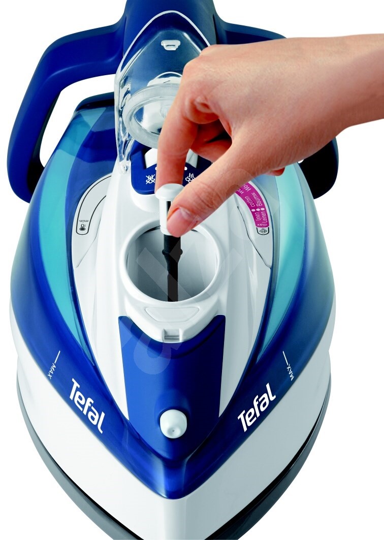 Tefal Aquaspeed Time saver 70 FV5370E0 - Žehlička | Alza.cz
