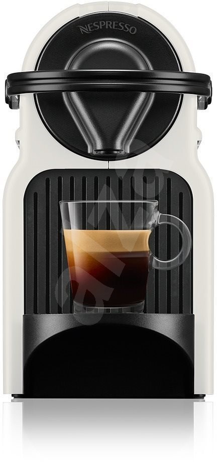 NESPRESSO Krups Inissia White XN100110 - Kávovar na kapsle | Alza.cz