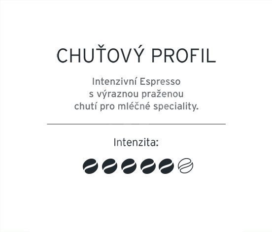 Tchibo Cafissimo Espresso Intense Aroma 75g - Kávové kapsle | Alza.cz