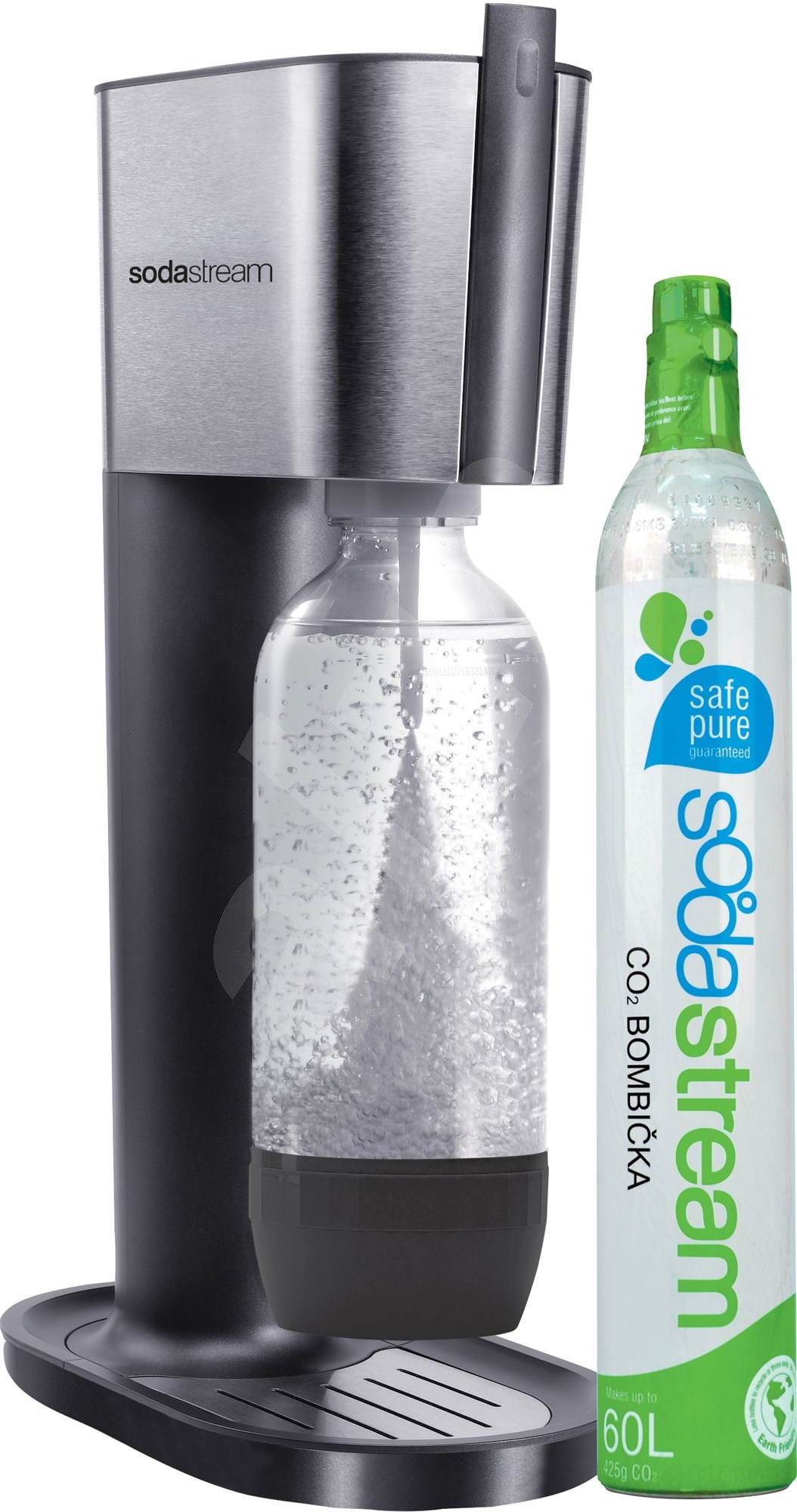 SodaStream PURE grey - Výrobník sody | Alza.cz
