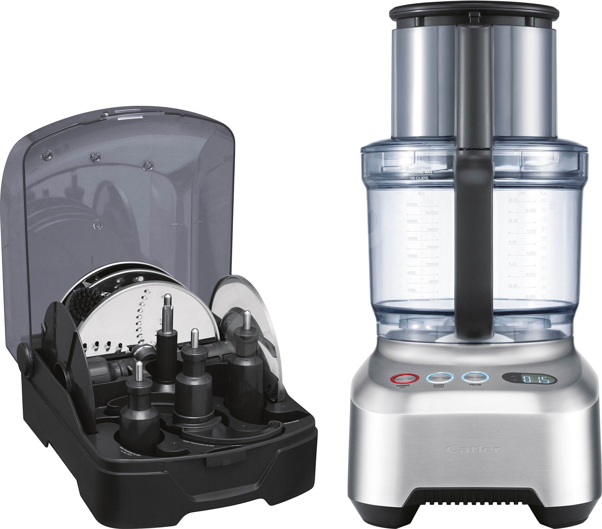 Catler FP 8010 Food Processor - Kuchyňský robot | Alza.cz