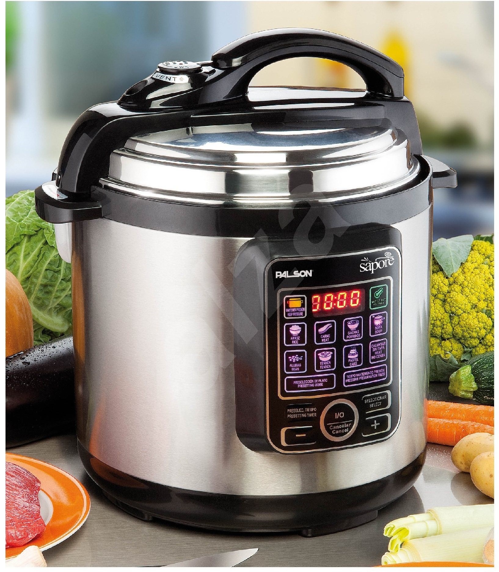PALSON Sapore 30622, tlakový - Parní hrnec | Alza.cz