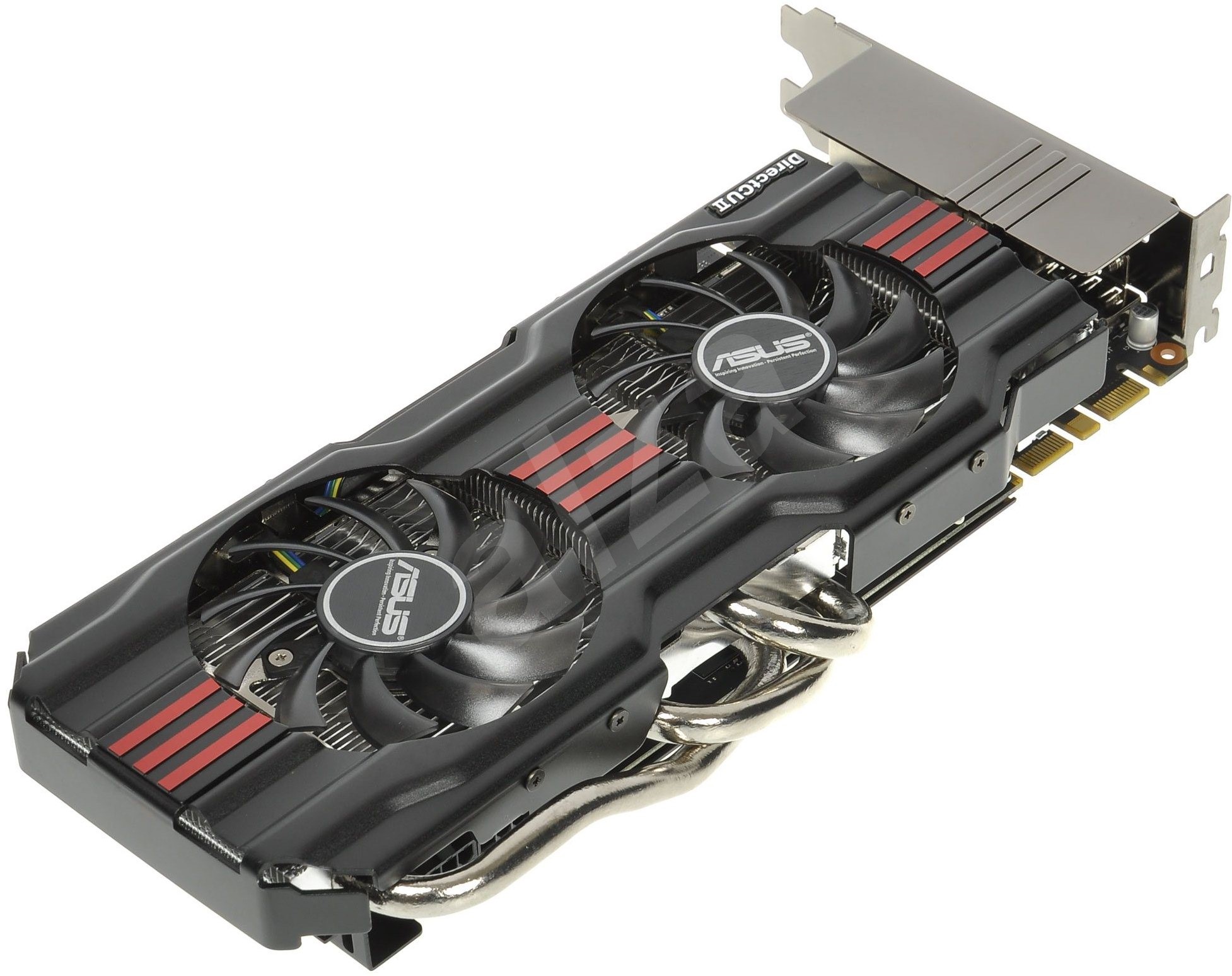 ASUS GTX670-DC2-2GD5 DirectCU II - Grafická karta | Alza.cz
