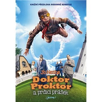 Diskuze k Doktor Proktor a prdicí prášek | Alza.cz