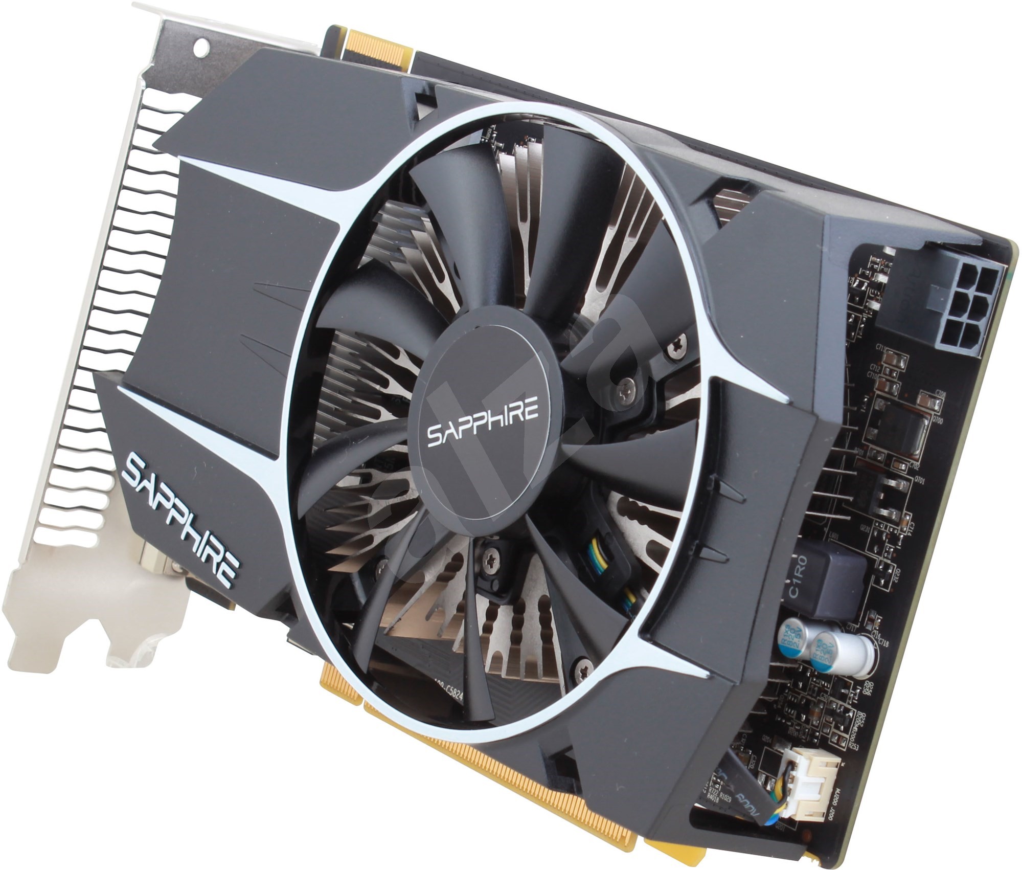 SAPPHIRE R7 260X OC - Grafická karta | Alza.cz
