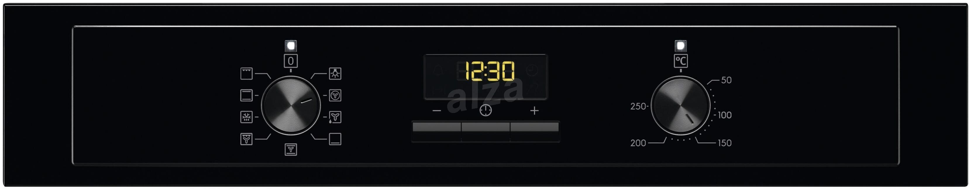 ELECTROLUX EOF3H50BK 600 SurroundCook - Vestavná trouba | Alza.cz