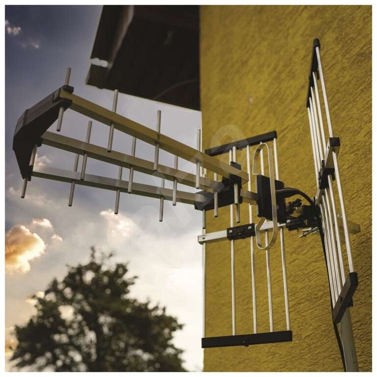 EMOS PROFI EM-P117, DVB-T2, filtr LTE/4G/5G - Televizní anténa | Alza.cz