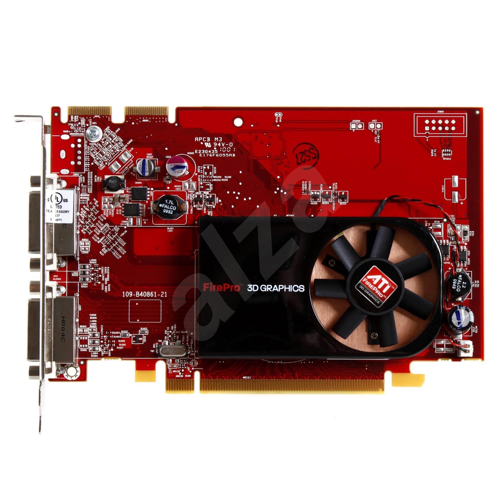 HP ATI FirePro V3700 - Grafická karta | Alza.cz