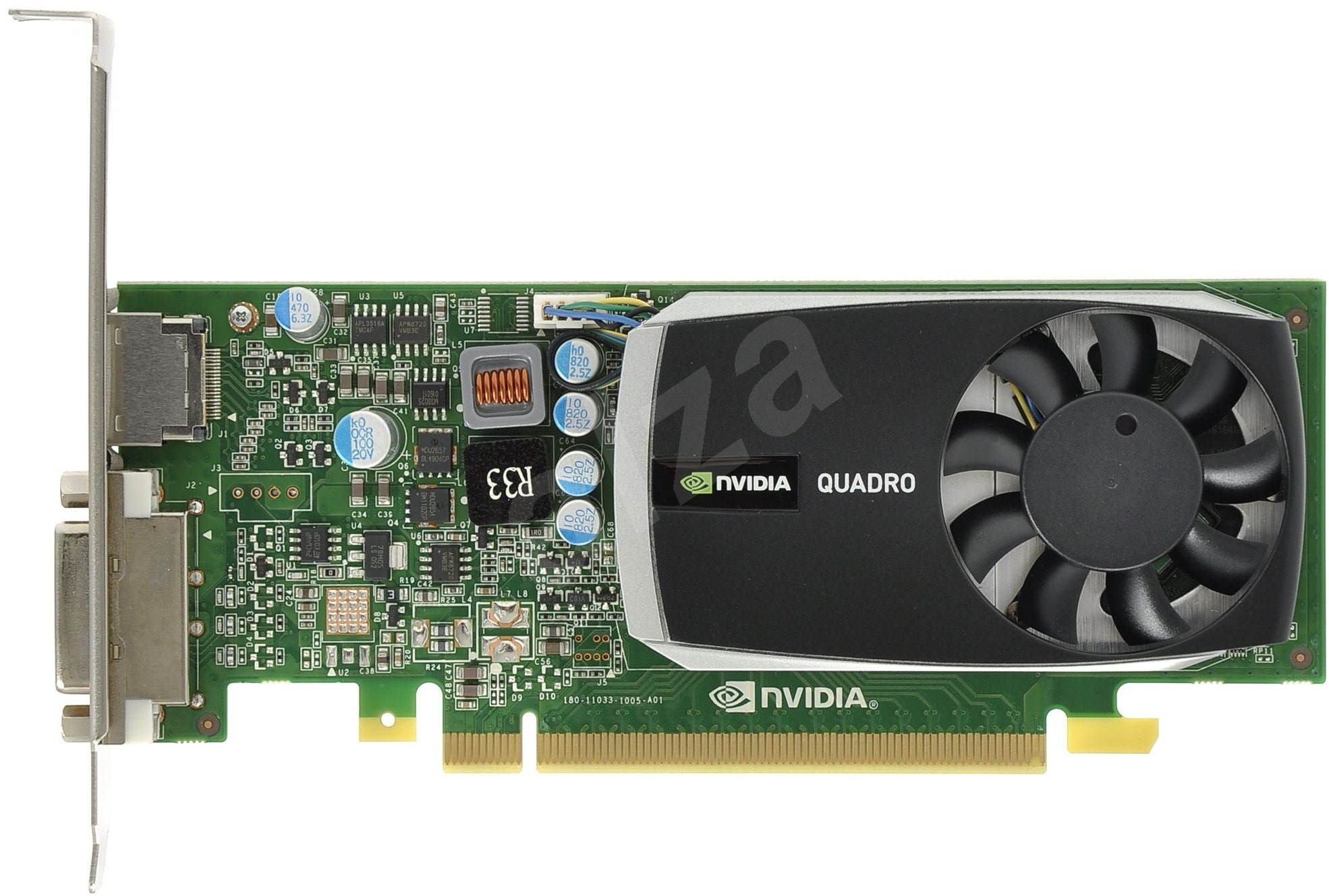 HP NVIDIA Quadro 600 - Grafická karta | Alza.cz