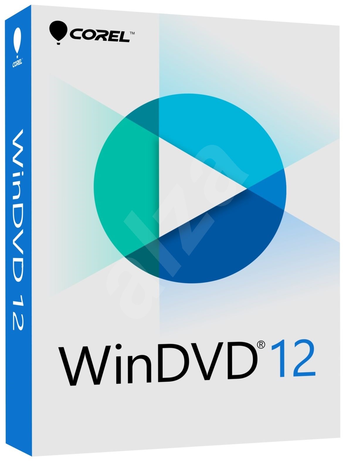 Grafický software Corel WinDVD 12 Pro, Win (elektronická licence) | Grafický software na Alza.cz
