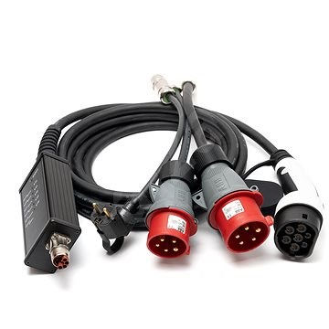 Příslušenství pro Multiport Smart Cable 16A Basic set | Alza.cz