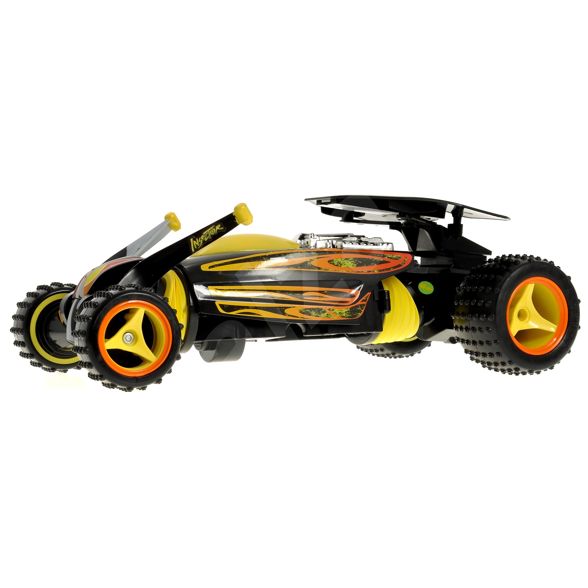 Insector - žlutý - RC model | Alza.cz