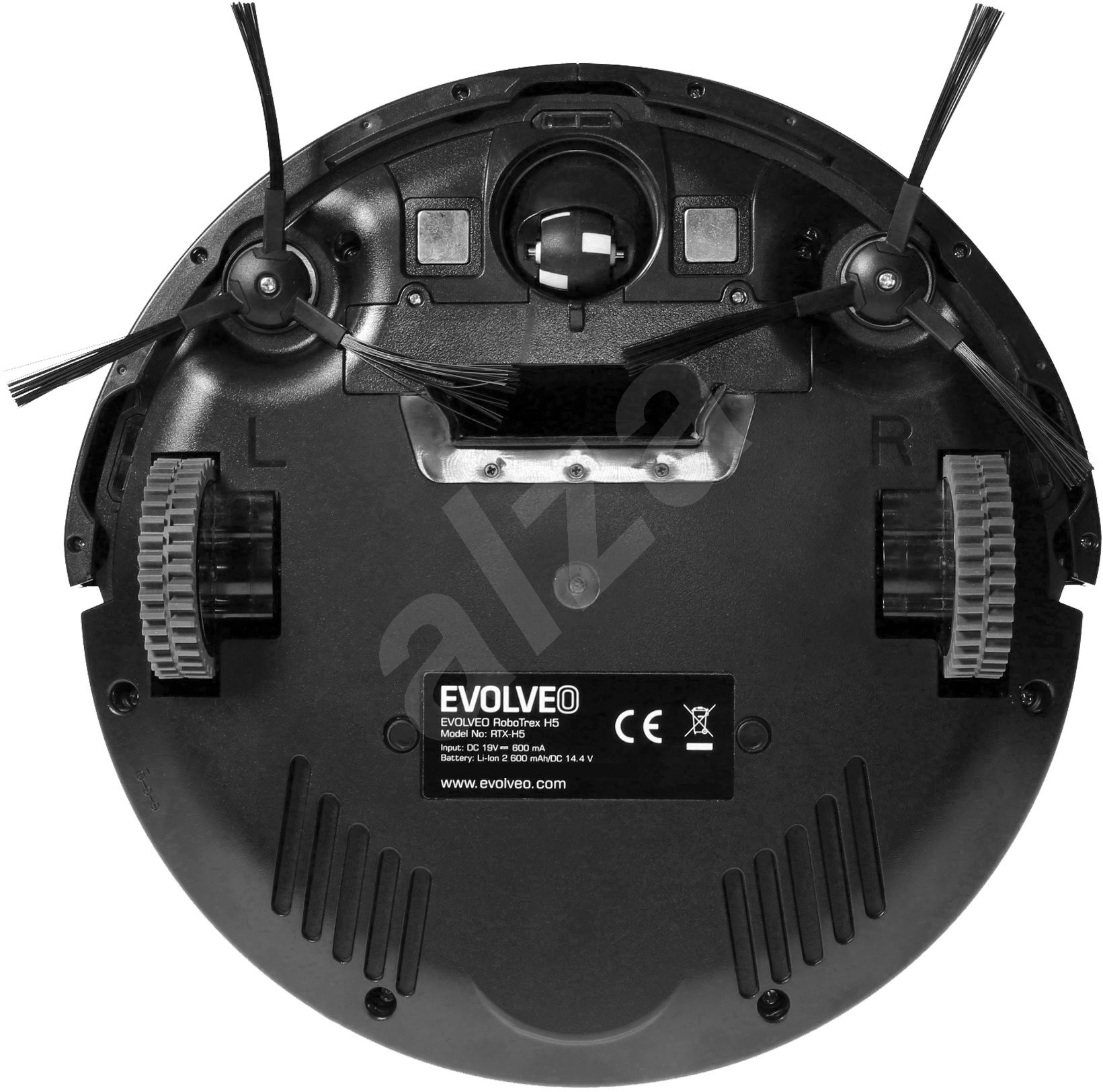 EVOLVEO ROBOTREX H5 - Robotický vysavač | Alza.cz