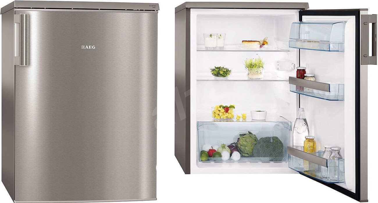 AEG S71700TSX0 nerez - Malá lednice | Alza.cz