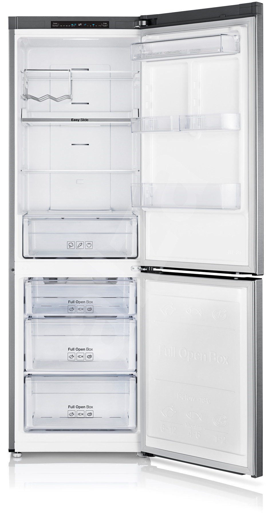 SAMSUNG RB31 FSRNDSA - Lednice | Alza.cz