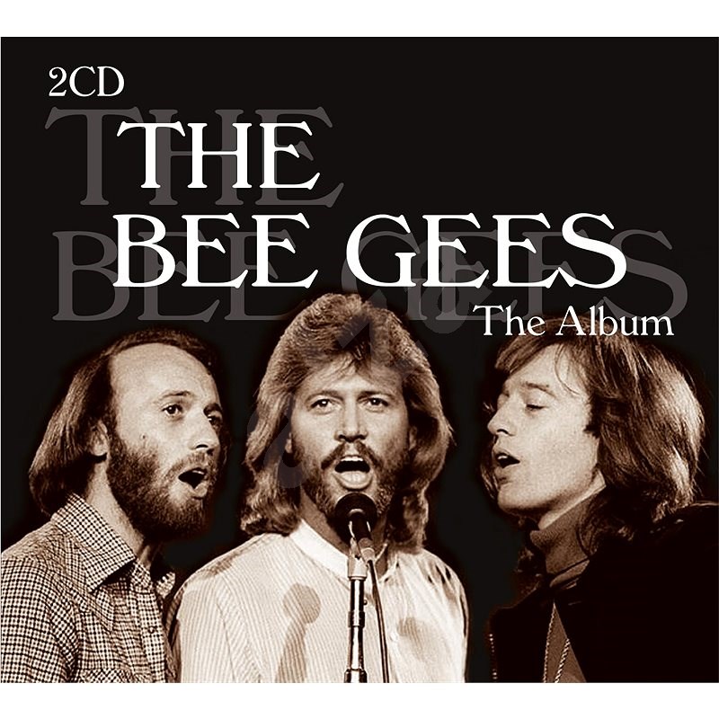 Bee Gees: The Album - CD - Hudební CD | Alza.cz